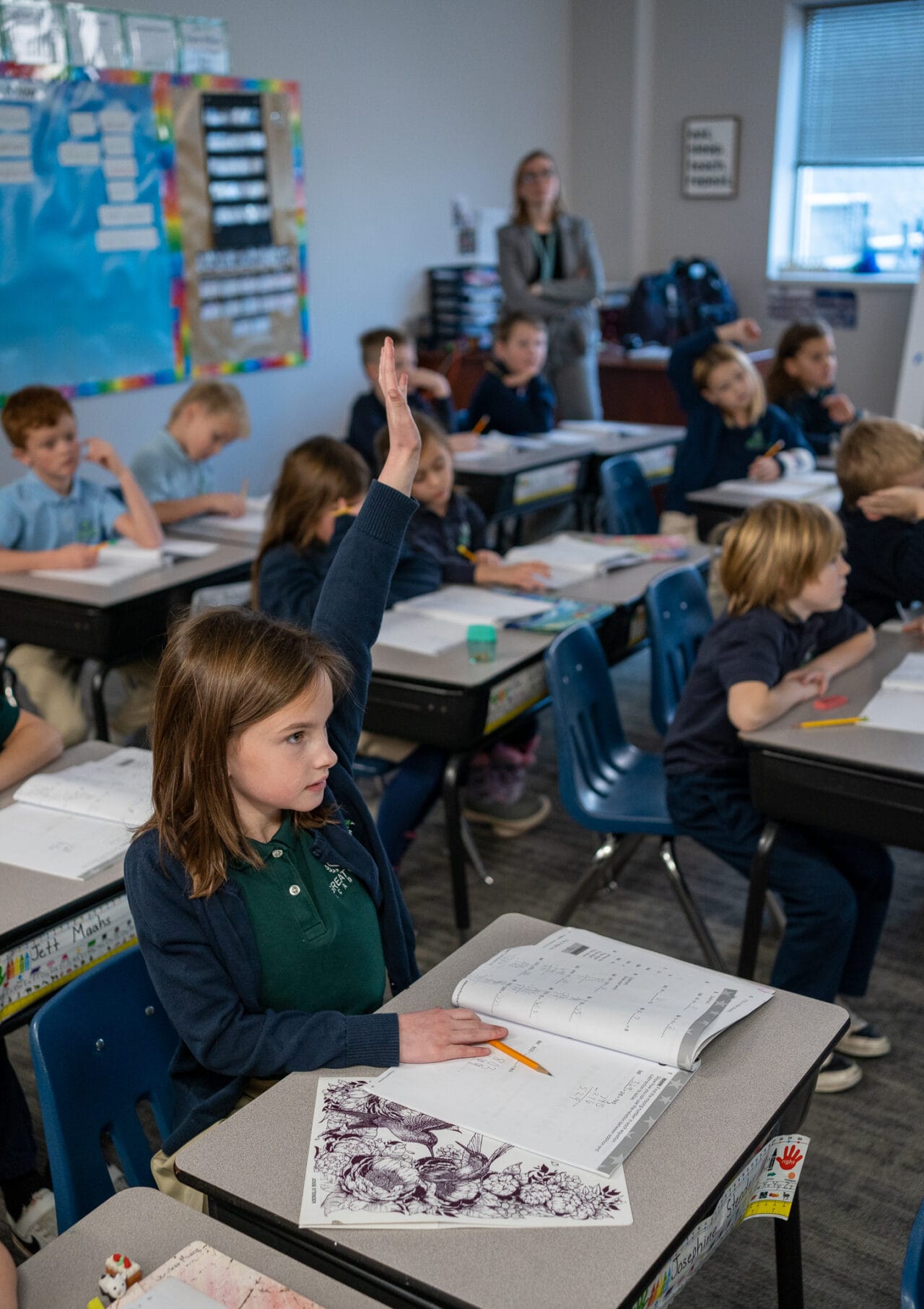 Curriculum - Great Oaks Academy