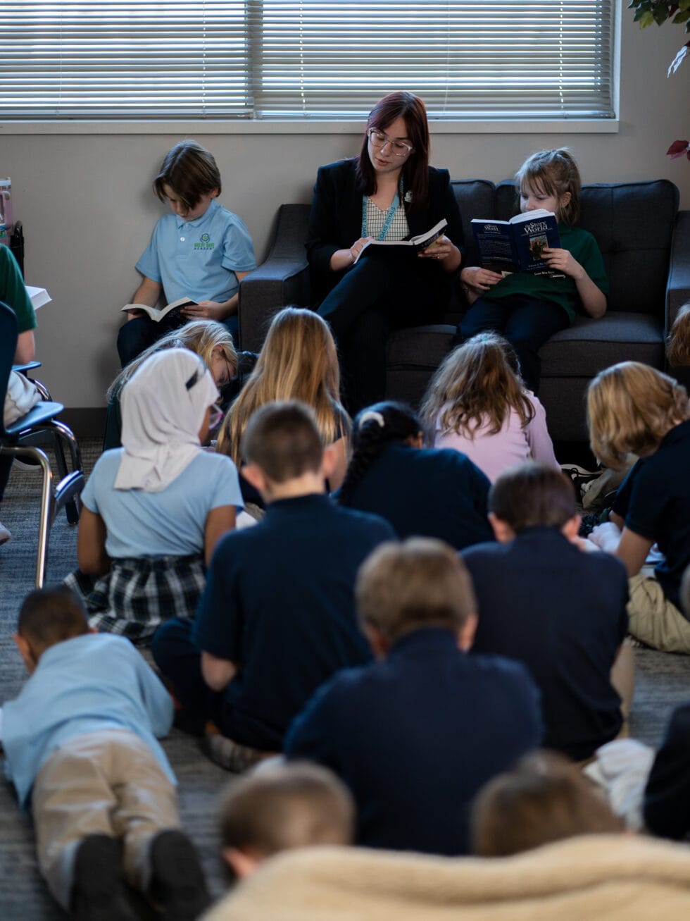 Employment Opportunities - Great Oaks Academy